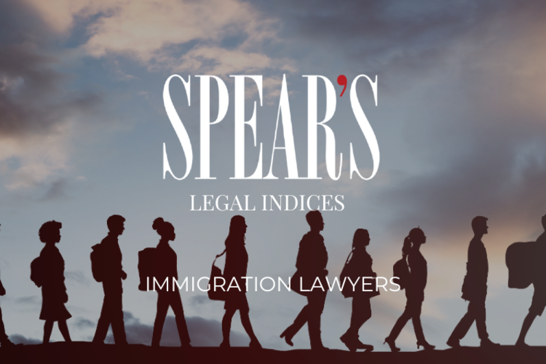 Ben Keith Recognised The Spears’ 500 | 2024 Recommended Immigration Law ...